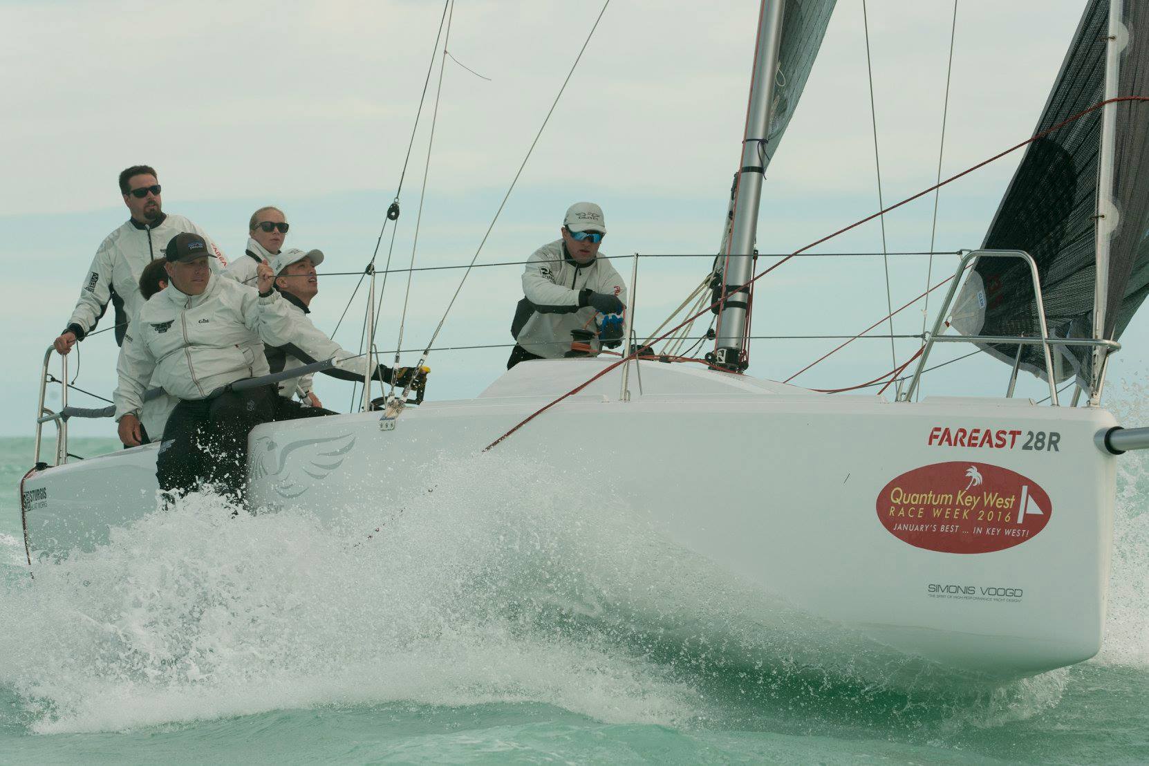 FAREAST 28R - In Stock